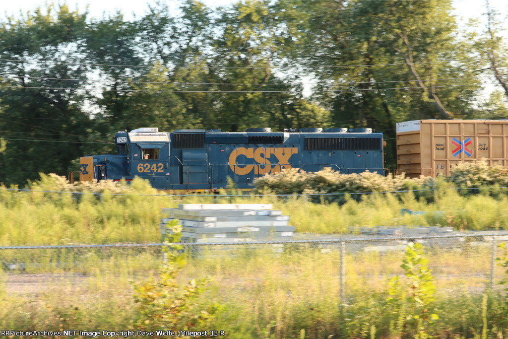 CSX 6242